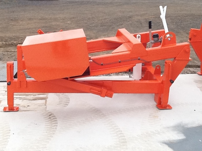 Cambooya Welding Woks, Bulk Grain Handeling, Roller Mills, C-V ...